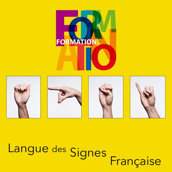 Formation au langage des signes français | APEI